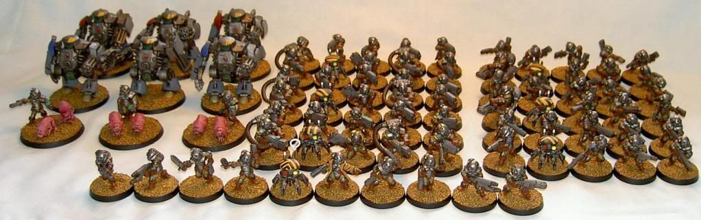 [TMP] "Grymn Tunnel Fighters" Topic